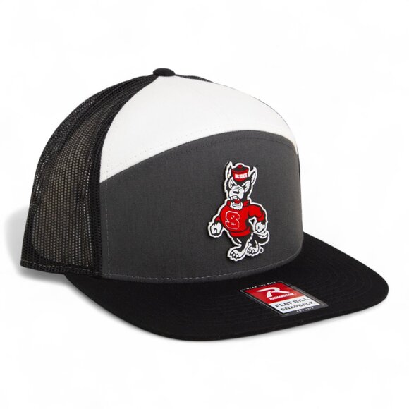 Nike | Accessories | Nc State Wolfpack Strutting Wolf 3d Snapback ...